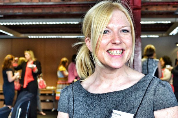 Wirral Fire's Michelle talks to the Liverpool Echo at International ...